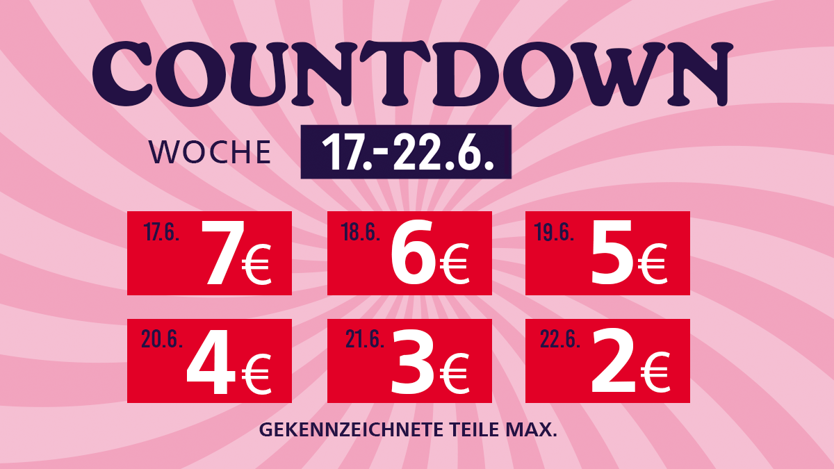 HUMANA Secondhand | Angebote | aktuelle Sales, Rabattaktionen ...