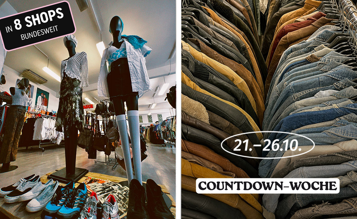 HUMANA Secondhand | NEWS | Neueröffnungen & Veranstaltungen ...