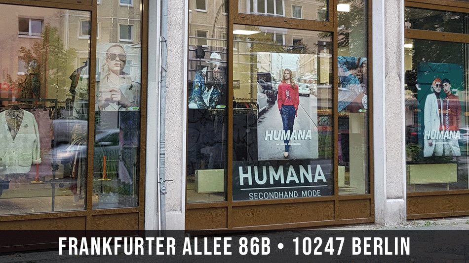 HUMANA Secondhand | NEWS | Neueröffnungen & Veranstaltungen ...